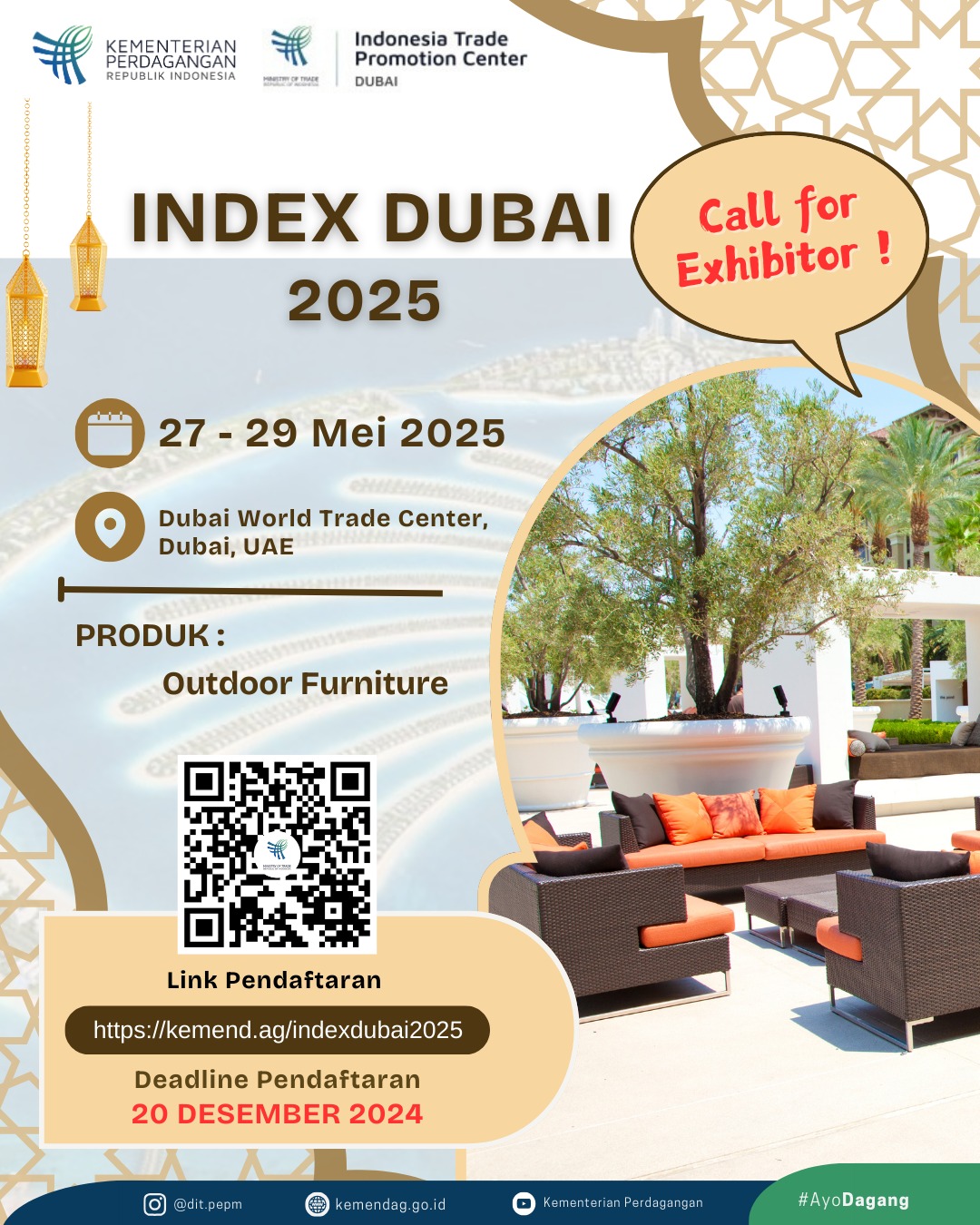 Events – ITPC Dubai