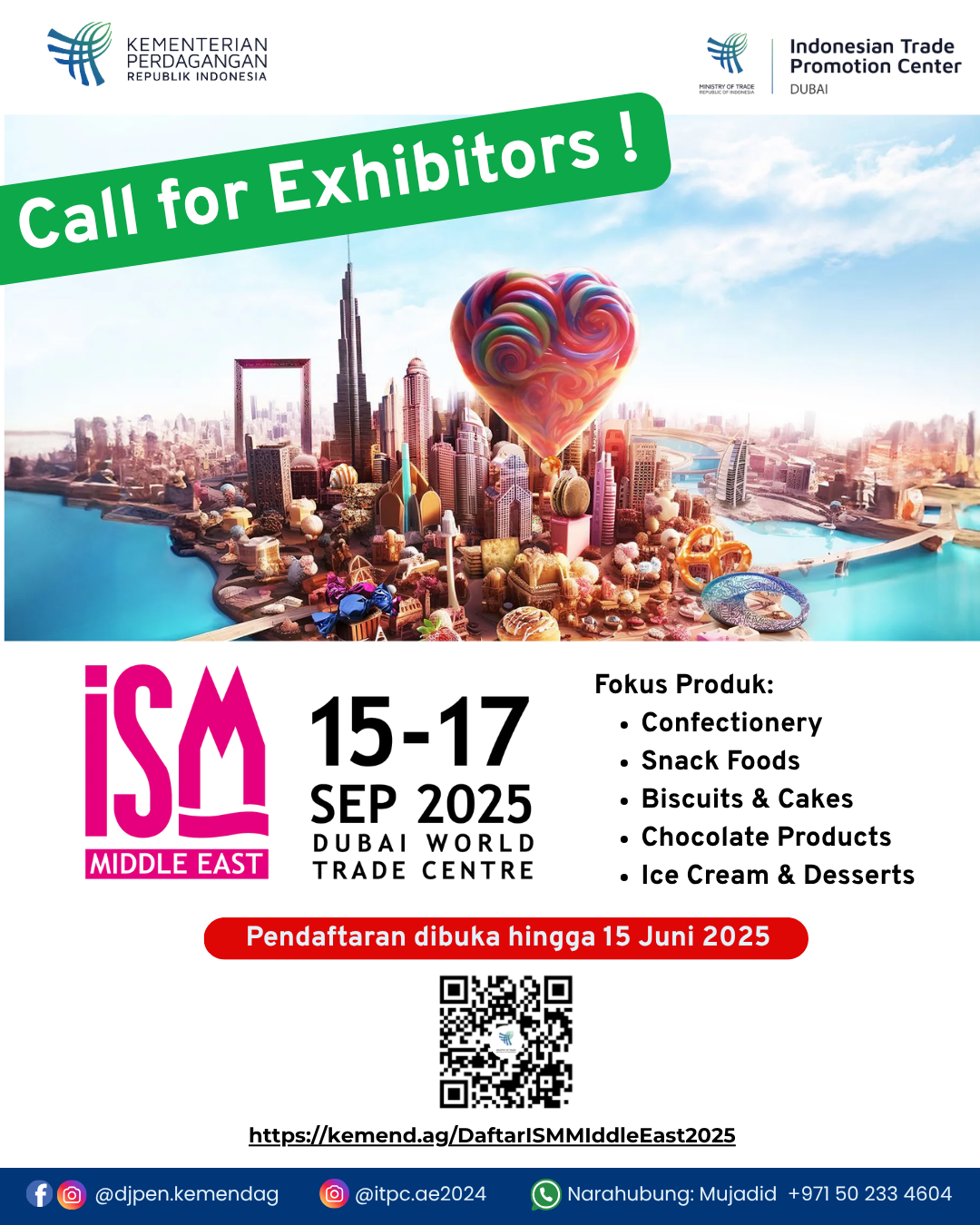 Events – ITPC Dubai